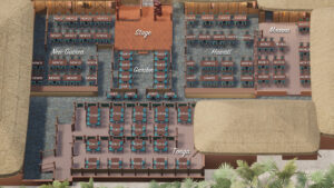 Booking - The MAI-KAI Restaurant and Polynesian Show - The MAI-KAI